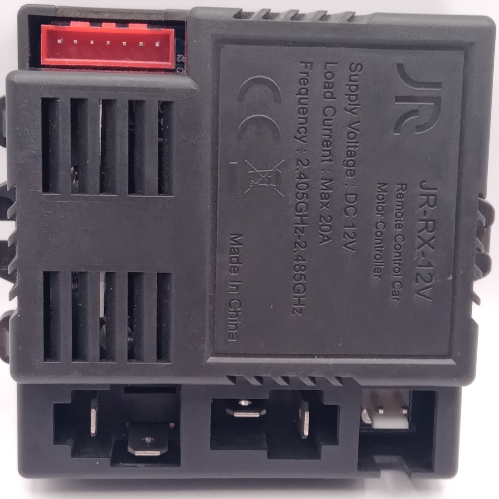 ECU Control Box Model JR-RX-12V Ride On Car - rideonspares.com