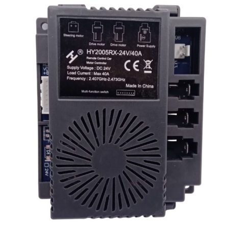 ECU Control Box Model HY2OO5RX-24V/40A Ride On Car - rideonspares.com