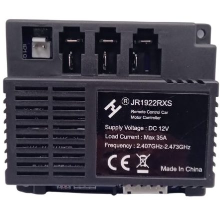 ECU Control Box Model JR1922RXS 12V Ride On Car - rideonspares.com