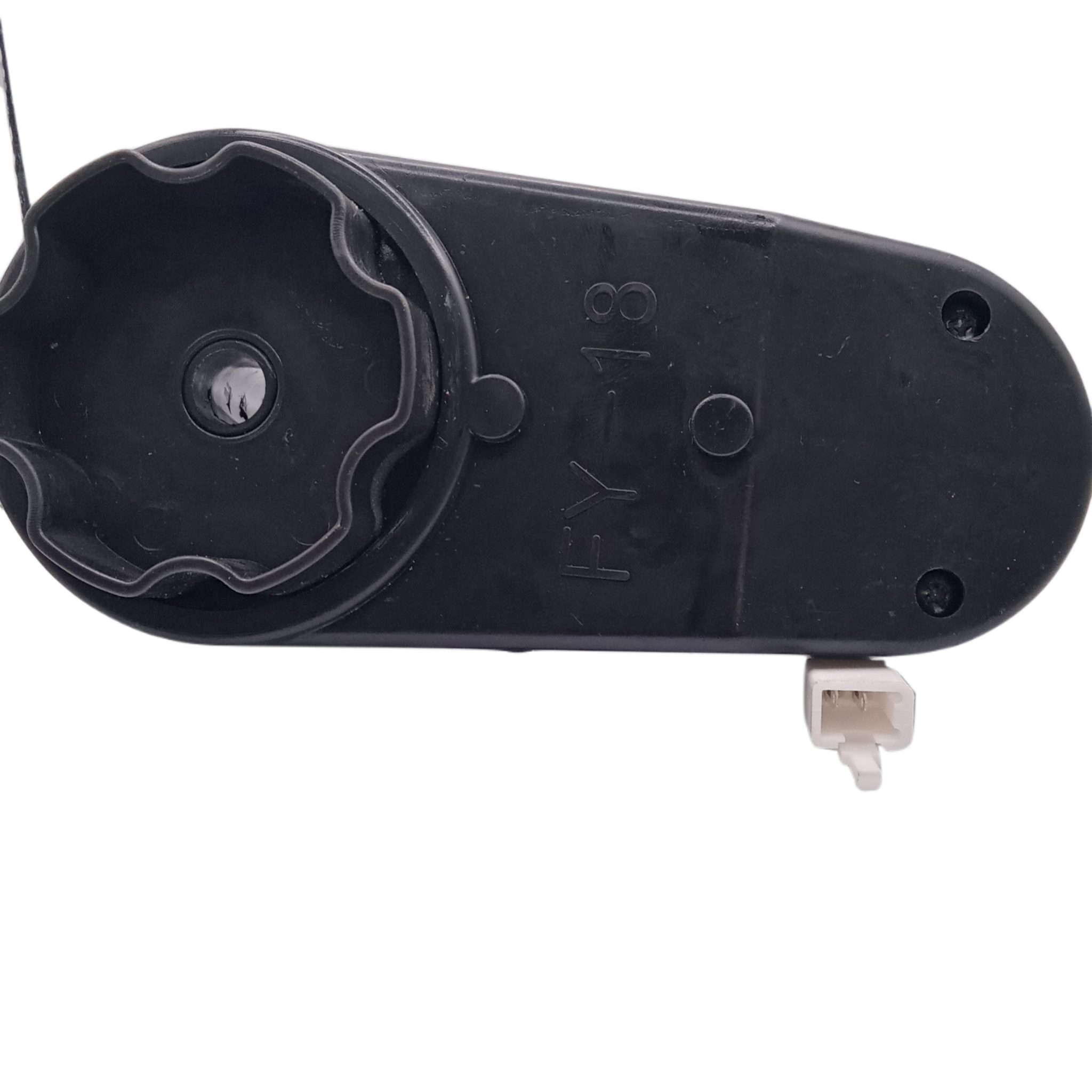 Steering Motor 12V Ride On Car ID 10.5mm - rideonspares.com