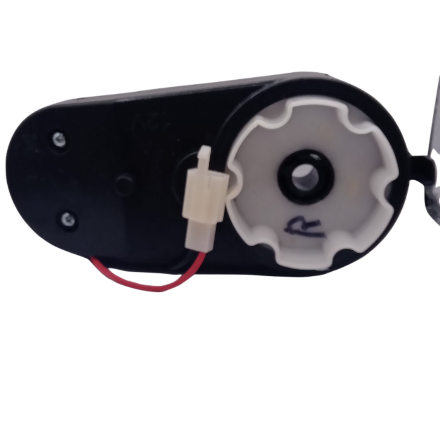 12V Right Side Drive Motor Ride On Car RS380 16000 ID 10mm ...