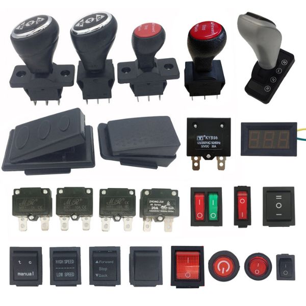 Switches and Fuses - rideonspares.com